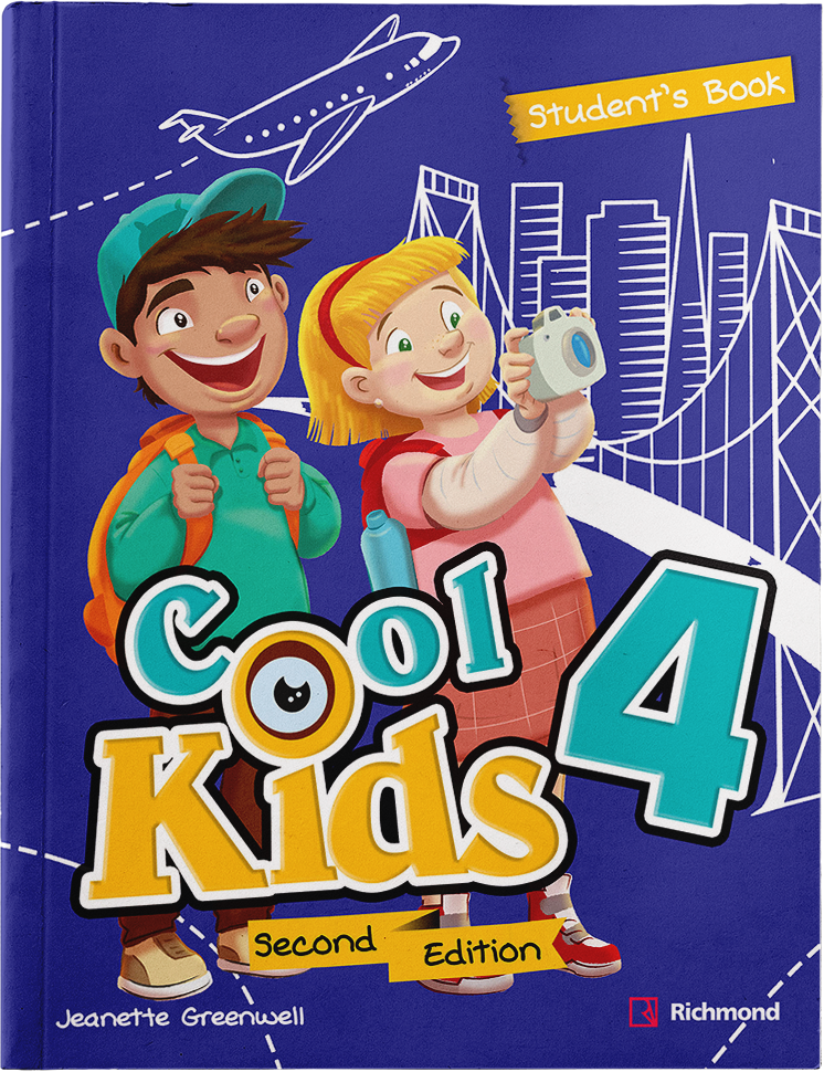 Cool Kids Second Edition – Richmond